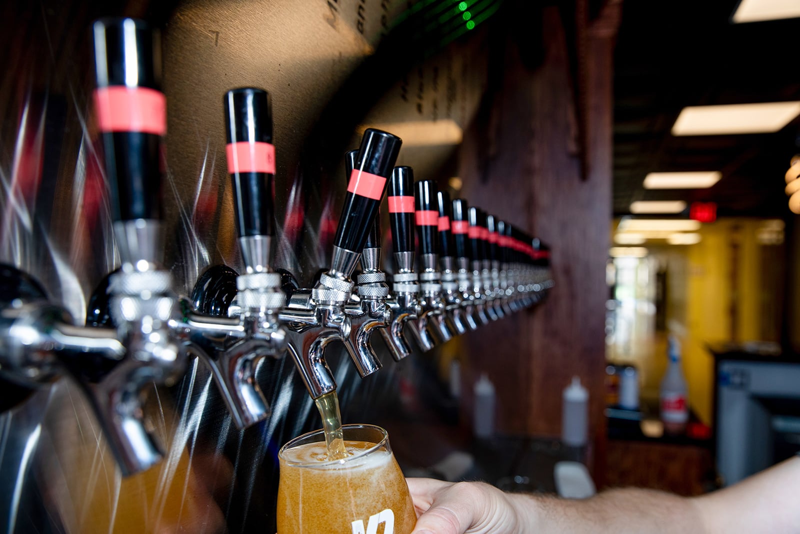 Beverage Dispenser Install + Service | Irish Beverage Services